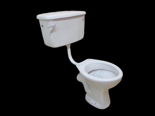 Berkley Toilet Set Low Level – Ali's Hardware Ltd.